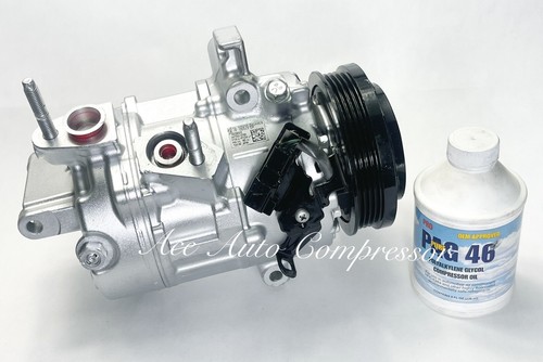 2018-2021 Ford Expedition / Lincoln Navigator OEM Reman A/C Compressor ...