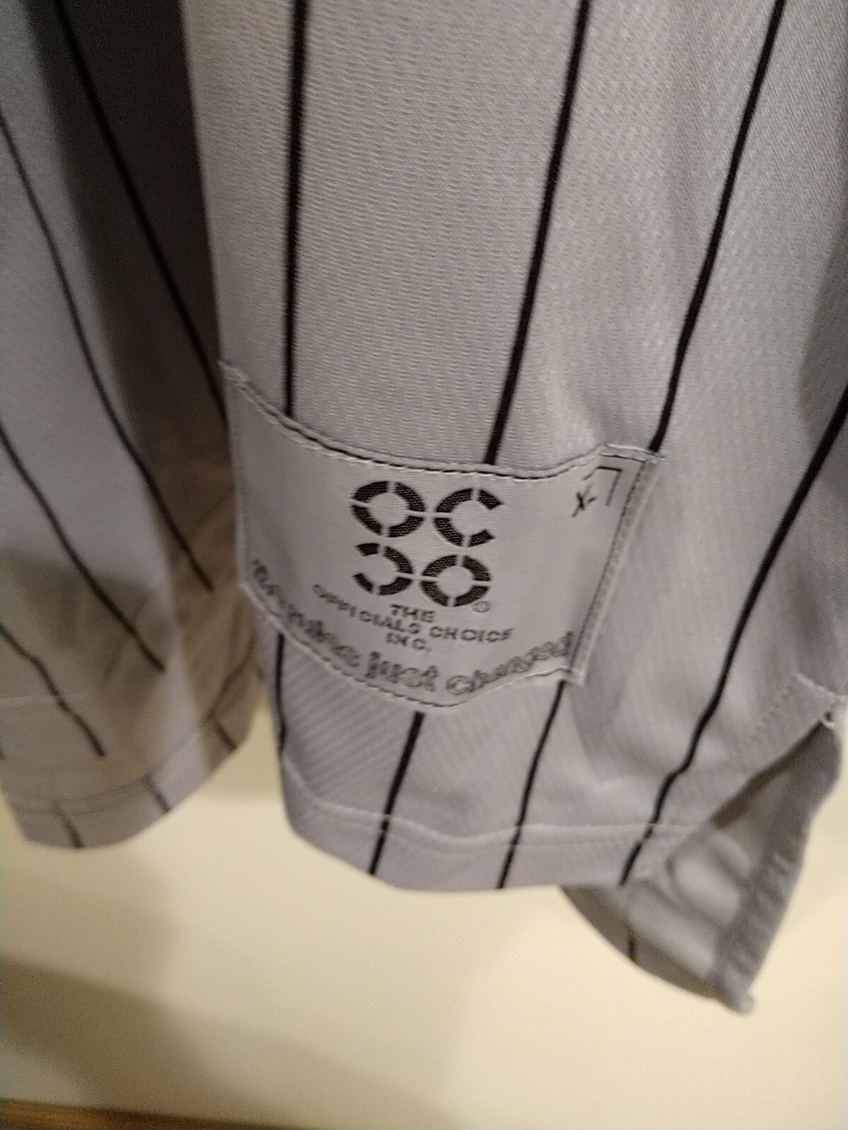 Basketball Official Officials Choice Uniform XL. New | eBay