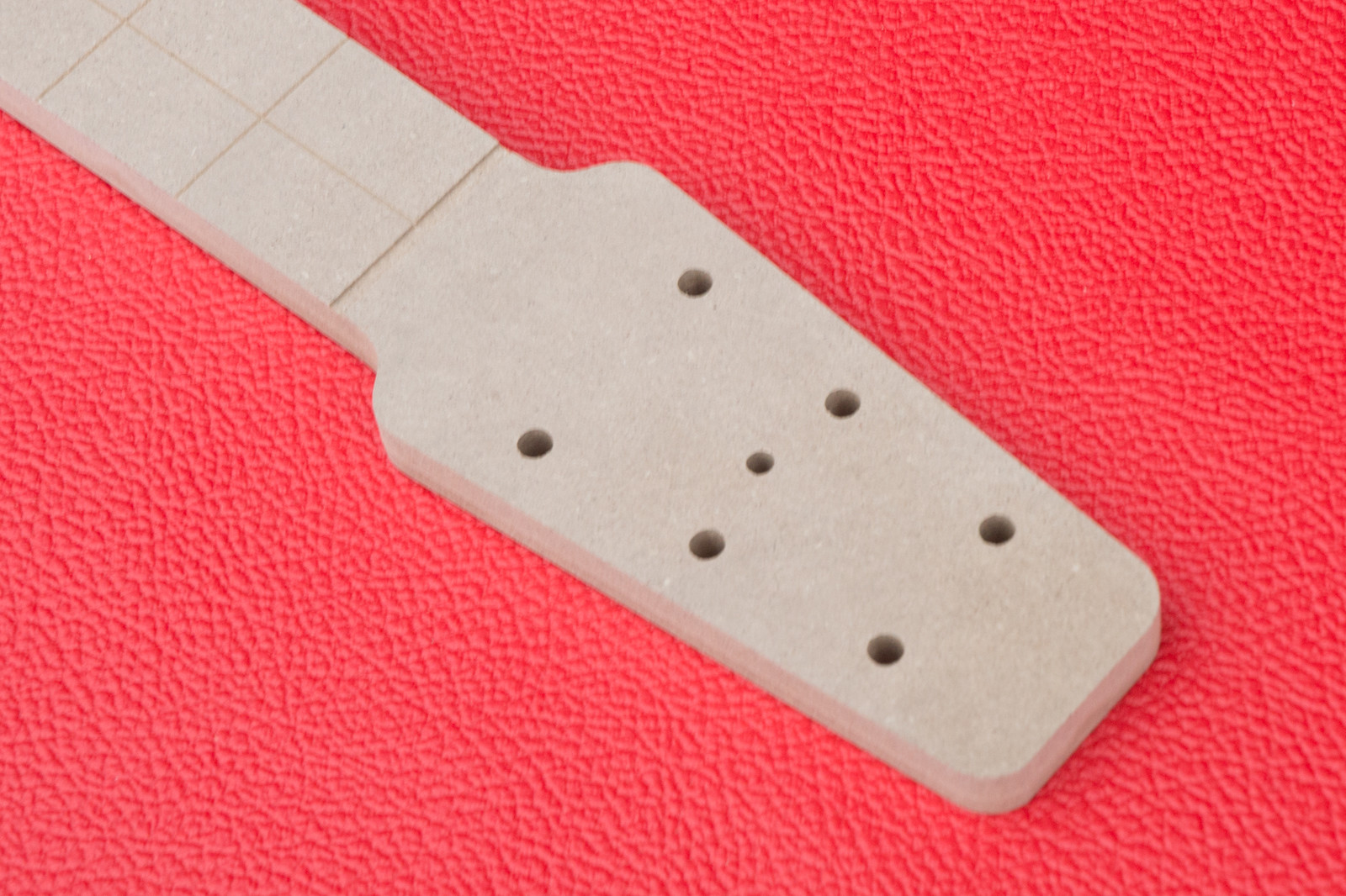 Snakehead Telecaster Guitar Neck Router Template w Back Profiles CNC ...