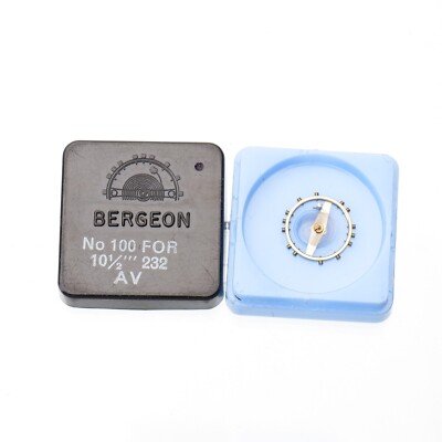 Aurore 232 Balance Complete Watch Part Bestfit 721/914 New Old Stock ...