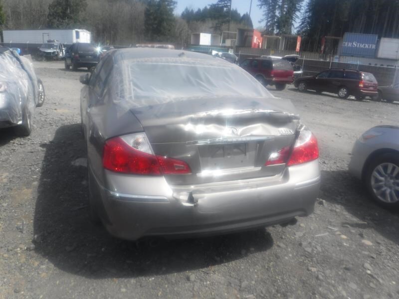 Used Front Frame Crossmember fits: 2008 Infiniti m35 Front AWD M35x Fro ...