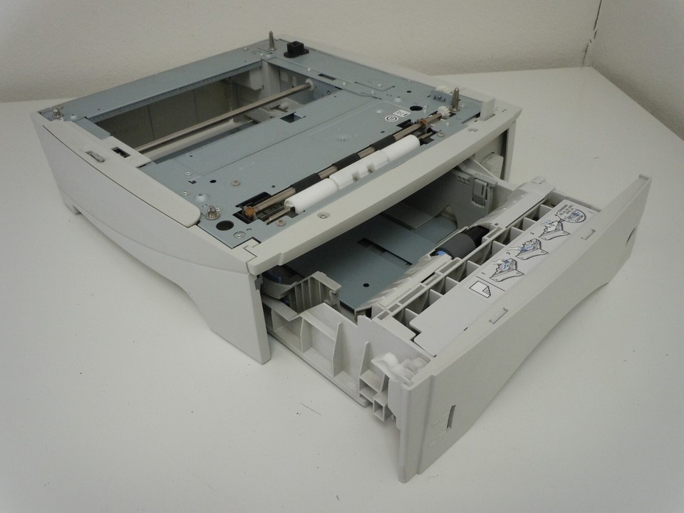 Q2440A Extra Paper Tray 500 Sheet Feeder HP Laserjet 4200 4300 Printer ...