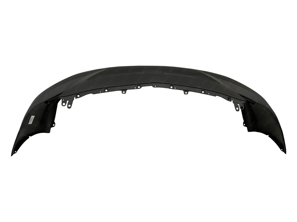 NEW Primered - Front Bumper Fascia for 2009 2010 Toyota Corolla Sedan ...