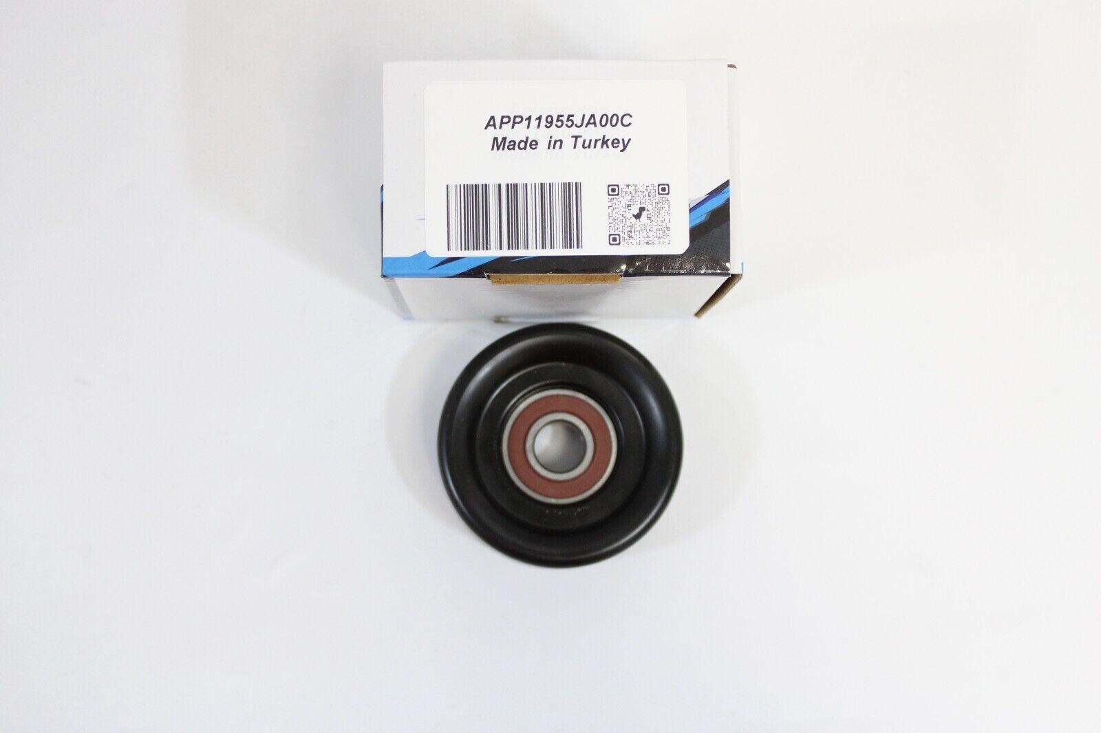 Asianautos Belt Tensioner Pulley 11955JA00C For Nissan Altima 2.5L 2002 ...