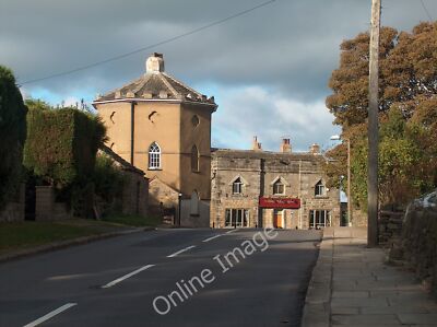 Photo 12x8 Round Tower and Norfolk Arms at Ringinglow c2009 | eBay UK