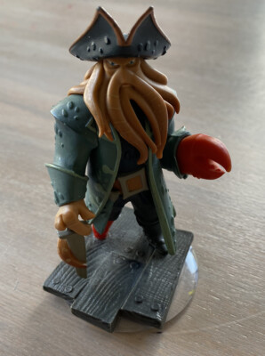 Disney Infinity Davy Jones from pirates of the caribbean | eBay Australia