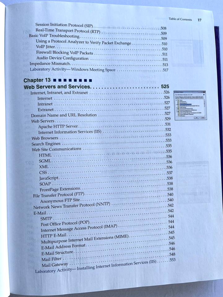2012Networking Fundamentals, Second Edition Hardcover CompTIA Richard M ...