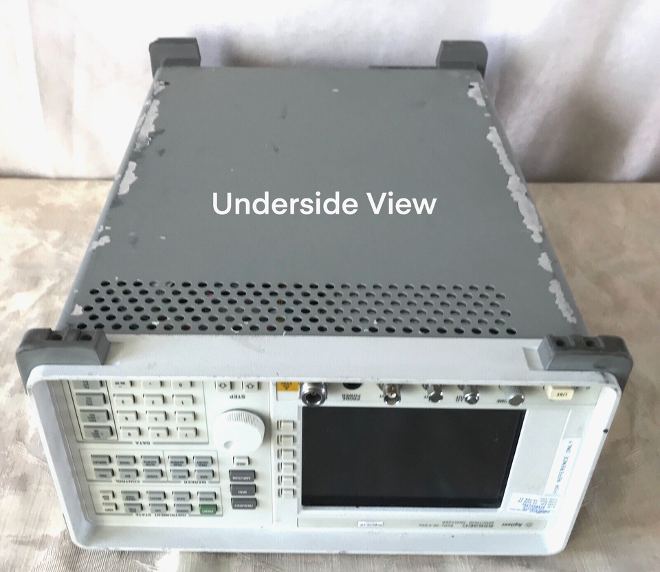 Agilent 8563EC Spectrum Analyzer 9 kHz - 26.5 GHz | eBay