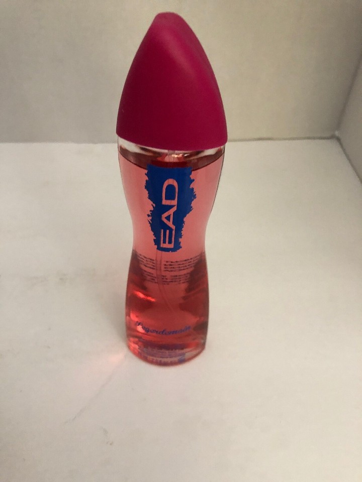 EAD LEGERDEMAIN Perfume Spray for Women 2.5 oz 75ml Eau De Toilette New ...