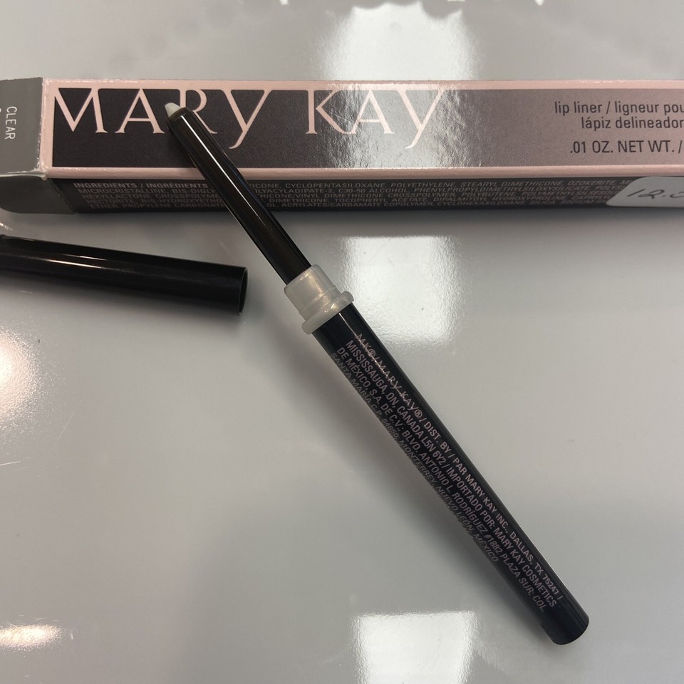 Mary Kay Lip Liner ~ Clear ~ 048453 - New in Box ~ | eBay