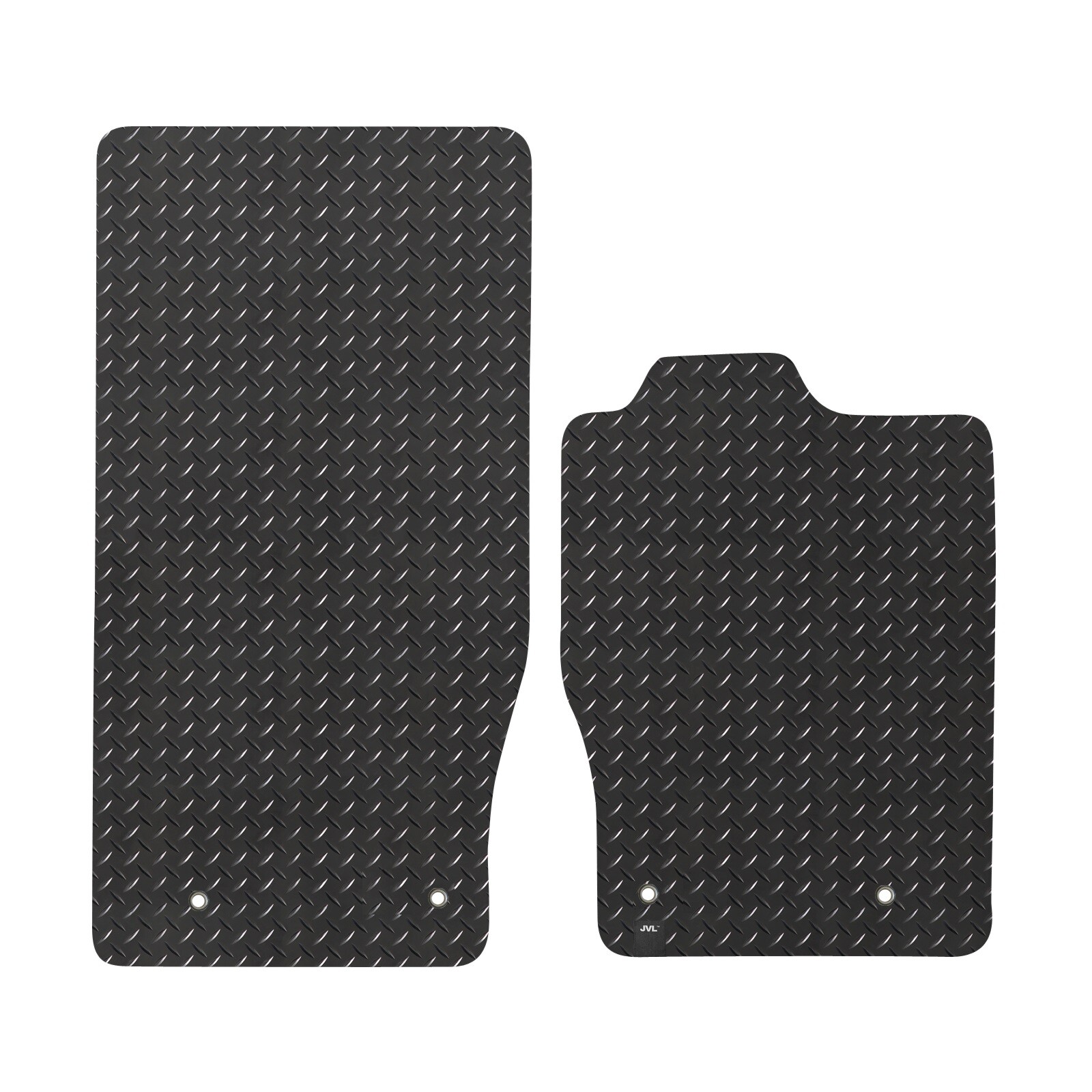 For Jaguar F-Type 2013+ Fully Tailored 2 Piece Rubber Car Mat Set | eBay UK