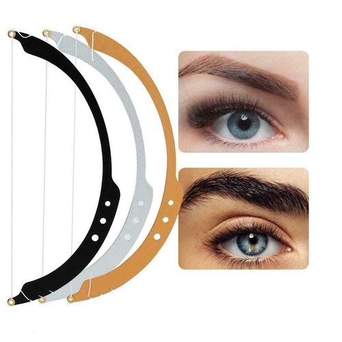 Microblading Mapping Eyebrow Mapper Line Marker Ruler & 10 Pre-made ...