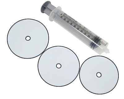 Empi Cylinder Head CC Measuring Kit Tool for VW Beetle/4 Engines - 16 ...