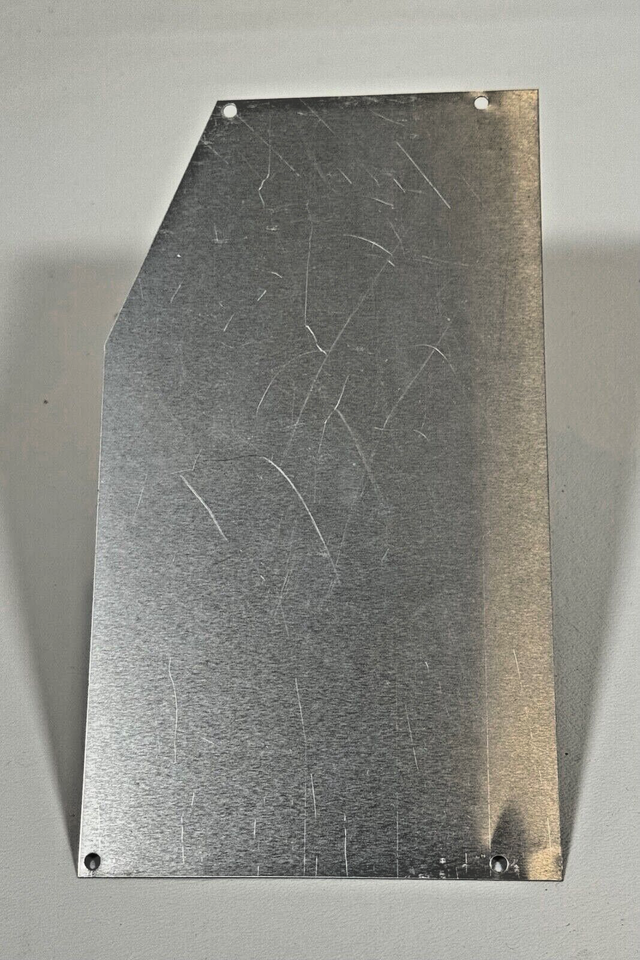 HUMVEE HMMWV M1097 Sling and Tie Down Data Plate New | eBay