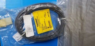 TURCK PICOFAST CABLE NIB U2515-6 / PKG 3M-6/S90 *PZB* | eBay