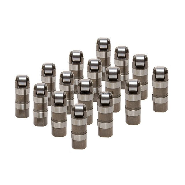 Racing 5.0L 302 Hydraulic Roller Lifters Valve Tappets 85-95 Mustang ...