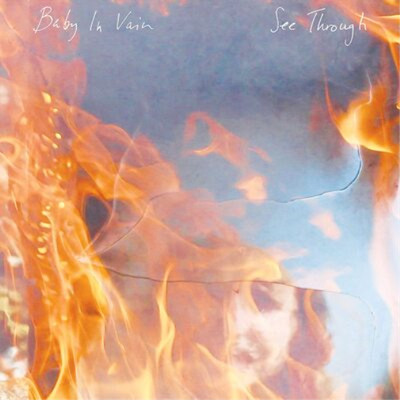 Baby In Vain See Through (Vinyl) 12" Album | eBay