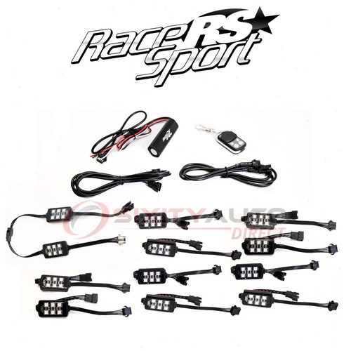 Race Sport Wheel Accent Light for 1995-2002 Saturn SC2 - Electrical ...