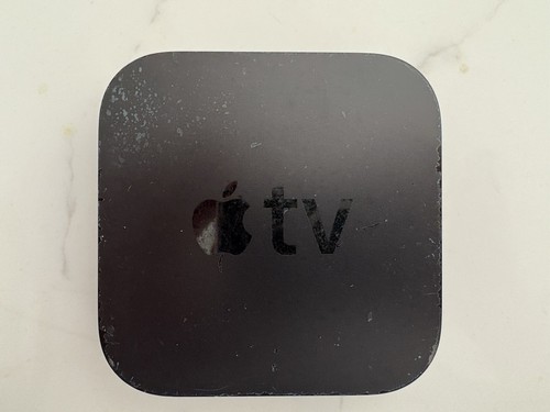 Apple TV 1st generation With Cords And Remote! | eBay