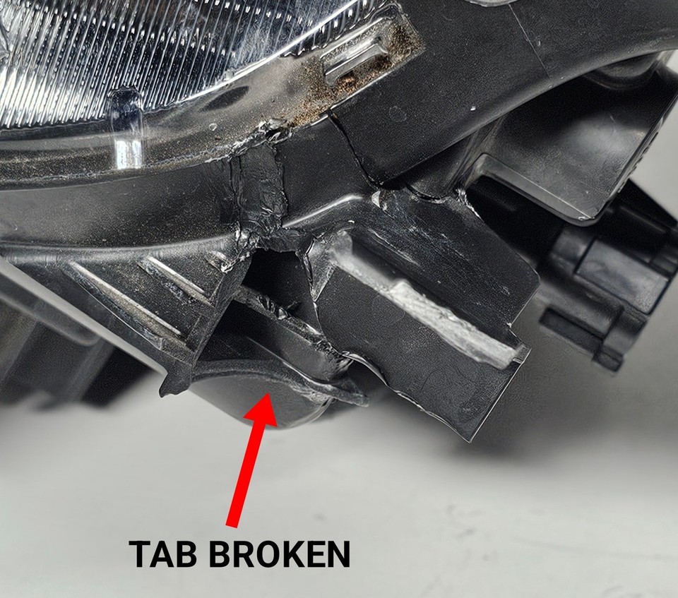 NICE 2020-2023 Nissan Sentra Left Driver Headlight PROJECTOR LED OEM ...