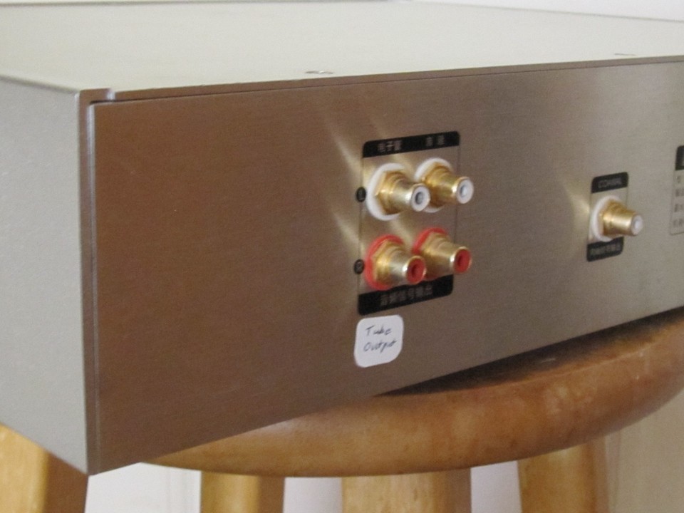 BADA HD-22 Hi-Fi Vacuum Tube- CD Player with Remote -needs repair | eBay