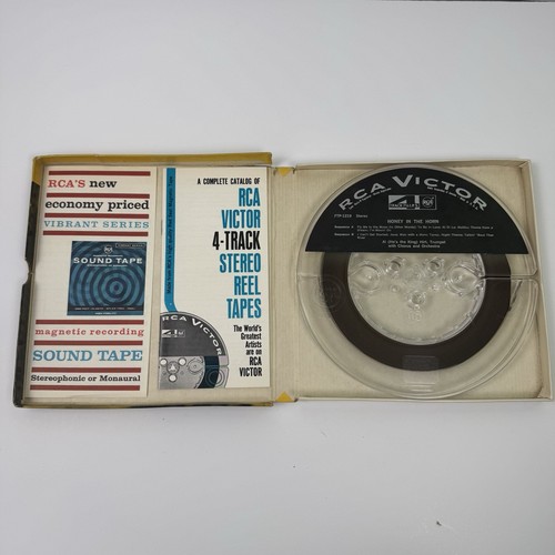 Al Hirt-Honey In the Horn-1963 Jazz 4 Track 7 1/2 IPS Stereo Reel to Reel Tape | eBay