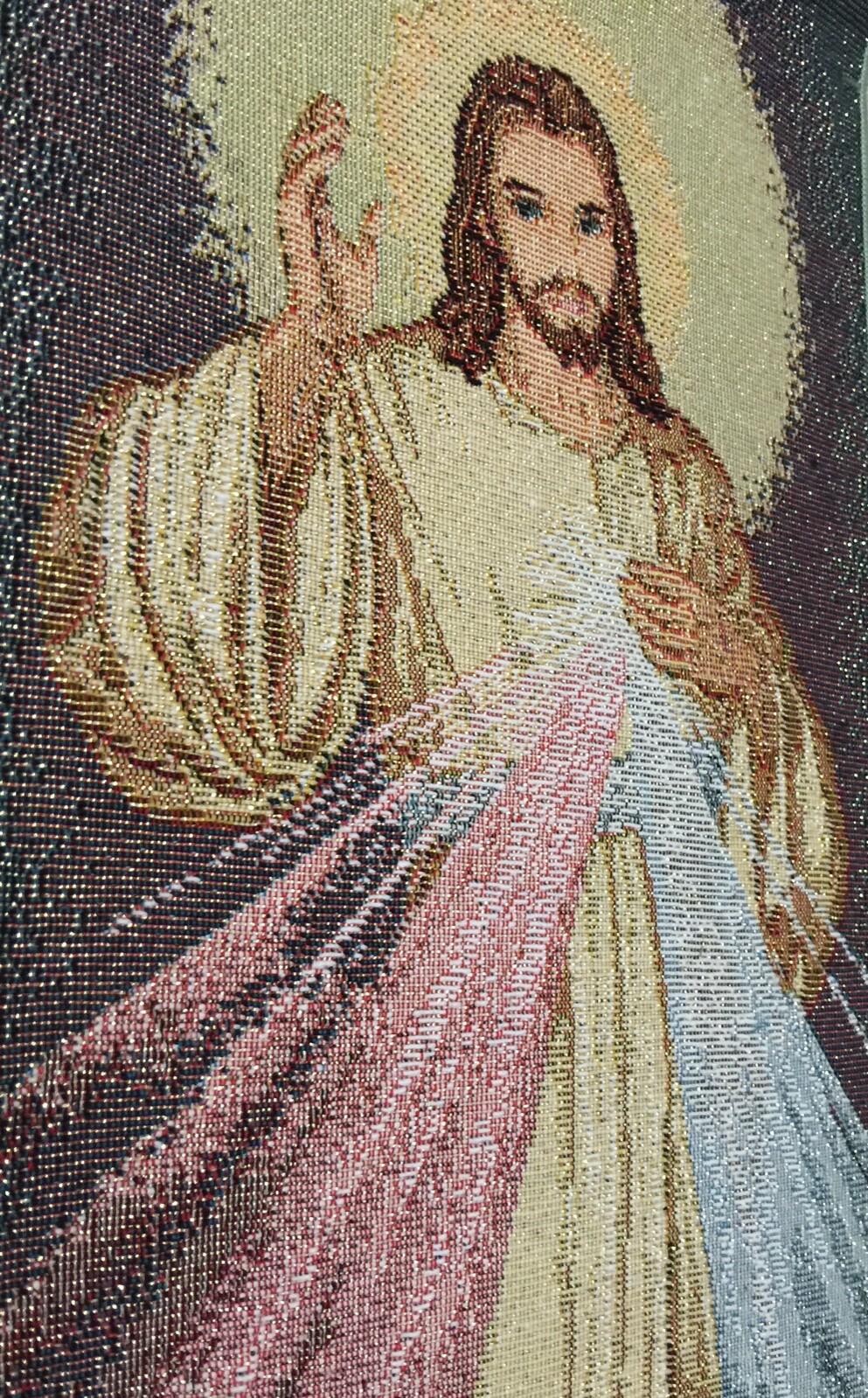 Divine Mercy and Crucifix Set | eBay