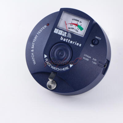 1PCS NEW BWT-94 Quartz Watch Battery Tester Analyzer for Watch Repair ...