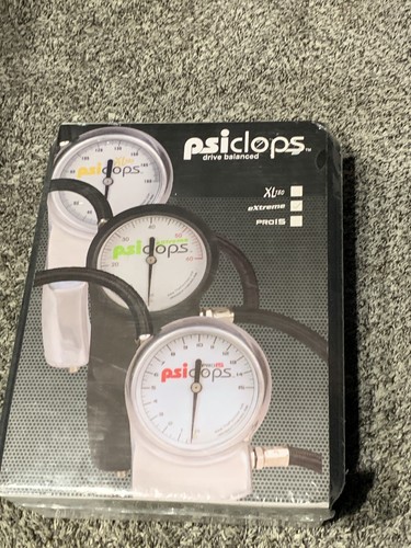 Psiclops Extreme Pressure Gauge New | eBay