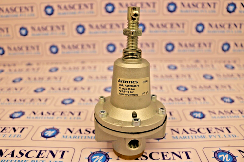 R412004371 PRESSURE REGULATOR MU1-RGS G1/2" AVENTICS REXROTH | eBay