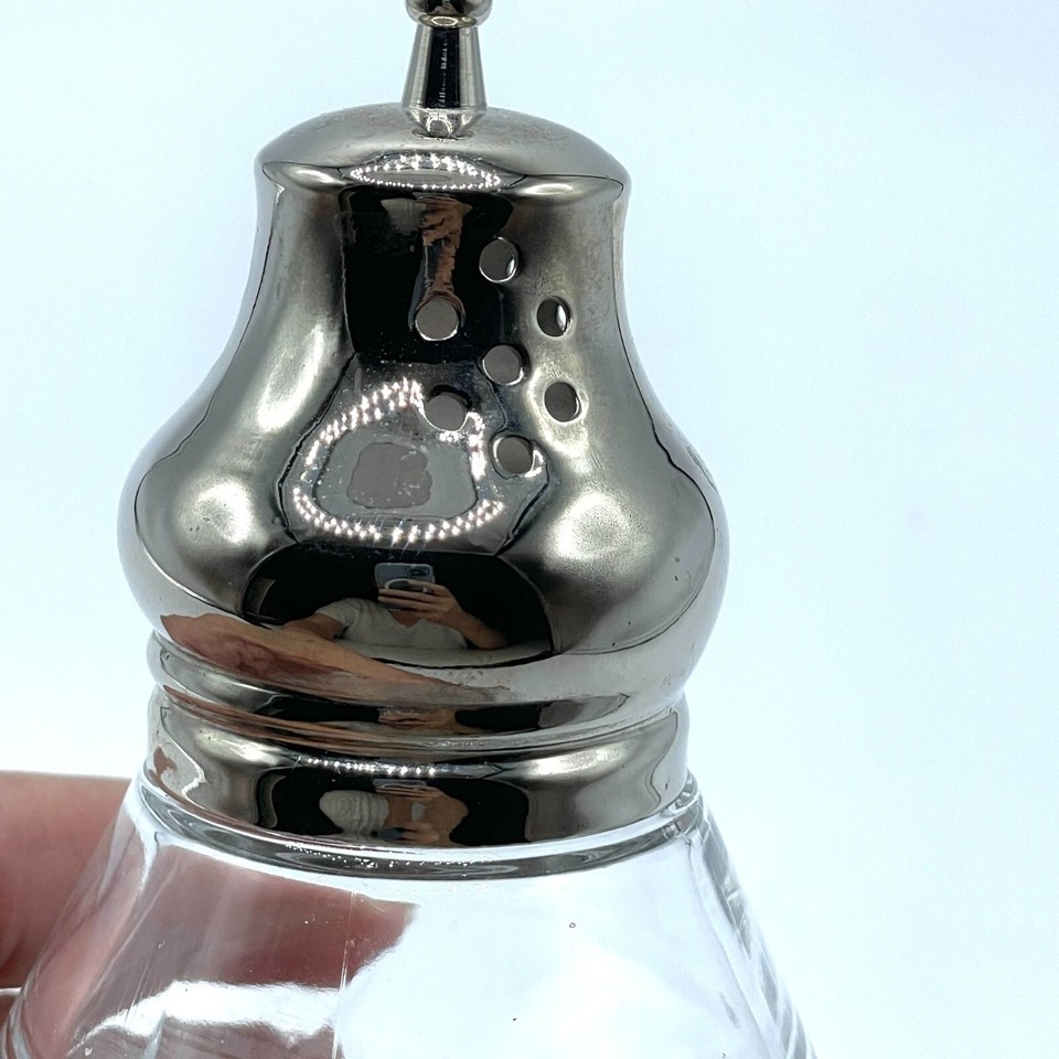 Lady Primrose Royal Extract Vintage Dusting Silk Powder 7" Crystal ...