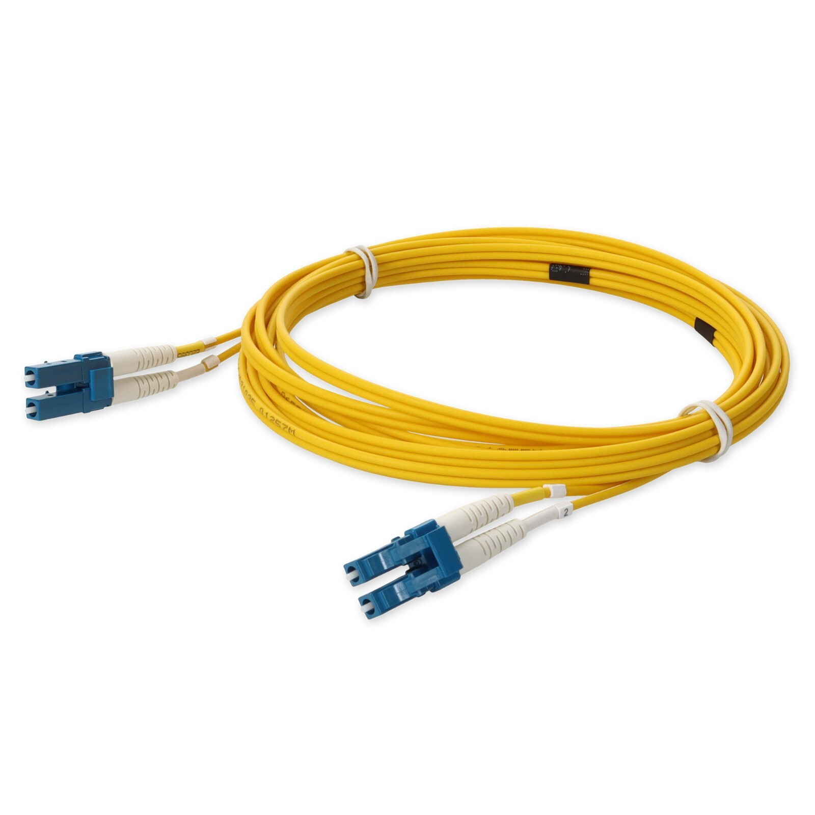 ADDON ADD-LC-LC-2M9SMF 2M FIBER OPTIC SMF LC/LC OS1 9/125 | eBay