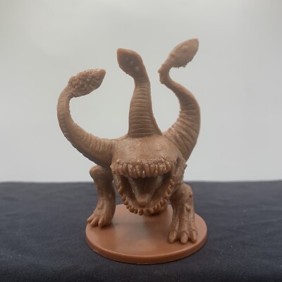Otyugh Dungeons & Dragons Wrath of Ashardalon Figure Unpainted Figurine ...