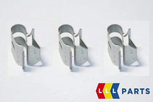 NEW GENUINE BMW MINI LAMBDA SENSOR CABLE HOLDER FIXING CLIP 3PCS ...