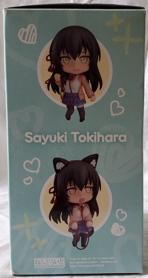 Nendoroid Sayuki Tokihara 1217 Hensuki Action Figure Good Smile Company ...