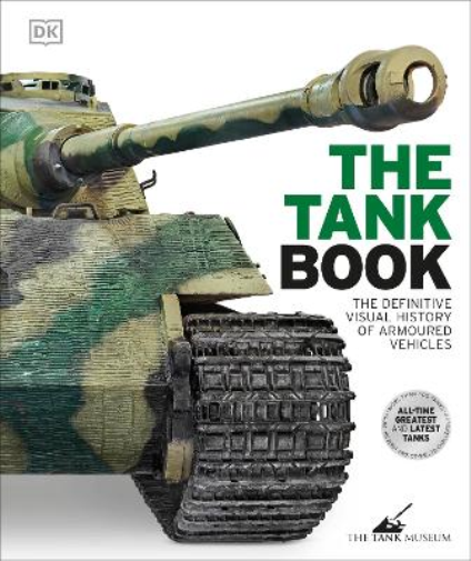 The Tank Book (Relié) DK Definitive Transport Guides | eBay