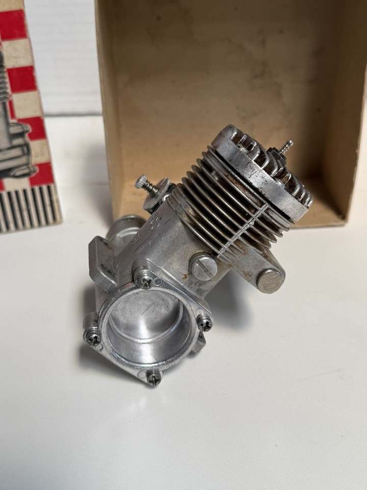 Veco 61 Rc Engine | eBay