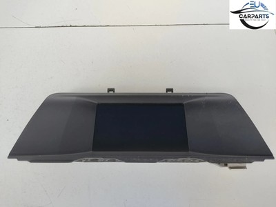 Original BMW F10 F11 F18 Central Information Display 65509284973 | eBay
