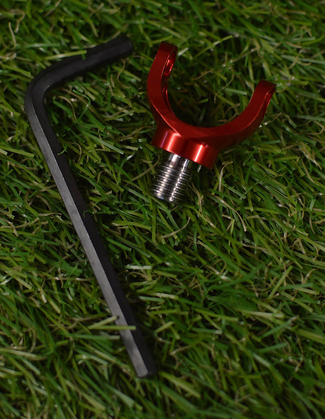 Jag lockdown rear rod butt rest LTD Edition *ALL SIZES & COLOURS* carp ...