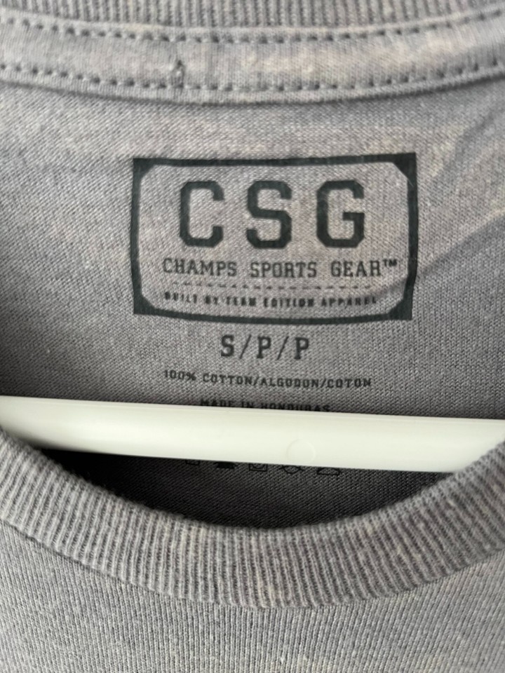 CSG Vintage Duke Blue Devils Men's All Cotton SS Tee Shirt Small ...