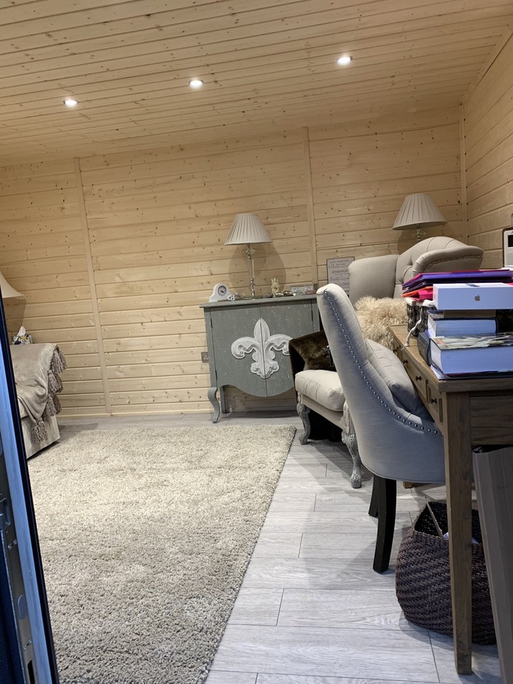 Bespoke Garden Office, Studio, Play Room, Man Cave, Gym - price per 1 ...