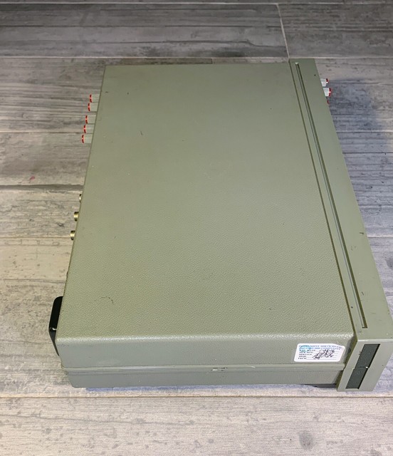 HP 3457A Digital Multimeter for sale online | eBay