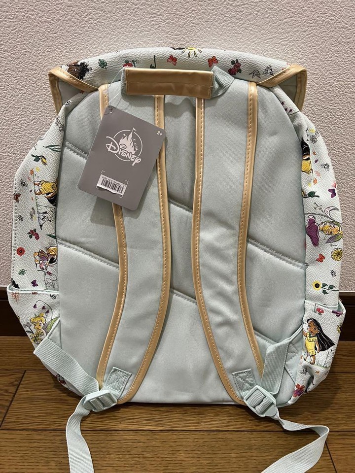 Us Disney Animators Backpack | eBay