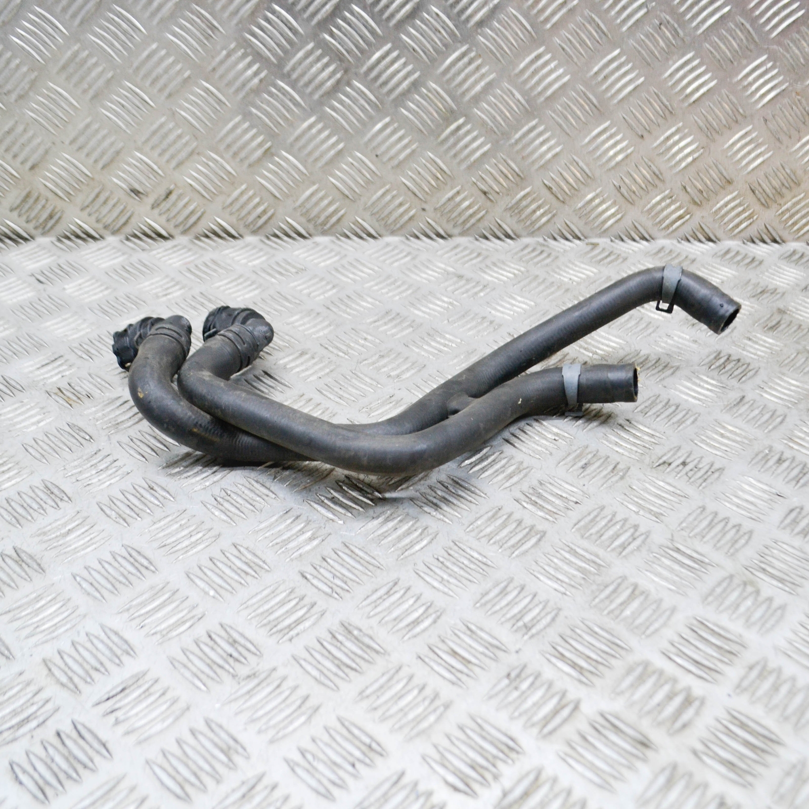 VOLKSWAGEN GOLF MK7 Water Coolant Pipes Hoses 5Q0122291AJ 1.5 Petrol ...