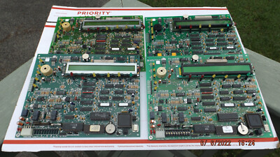 (1) Simplex 565-325 Master Controller CPU for 4020 Control Panel | eBay