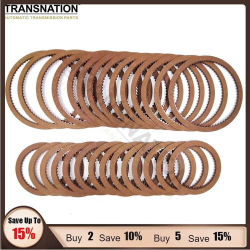 A440F Auto Transmission Friction Clutch Plates For TOYOTA Land Cruiser ...