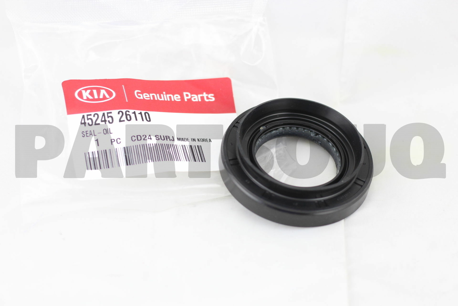4524526110 Genuine Hyundai / KIA SEAL-OIL | eBay