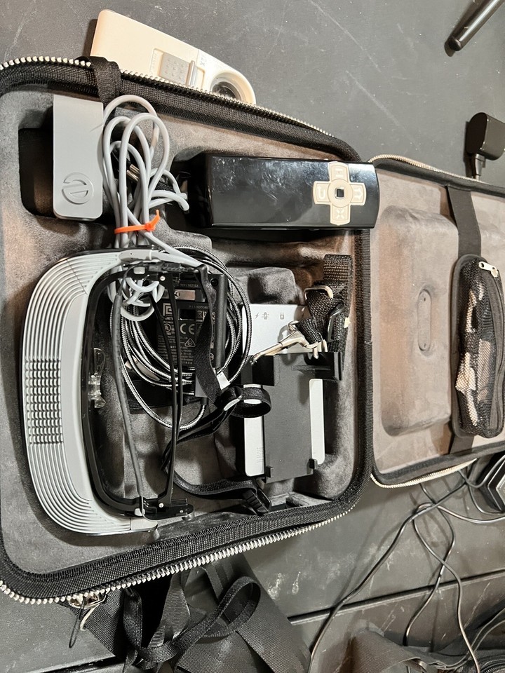 esight glasses series 3 electronic eyewear for the visually impaired | eBay