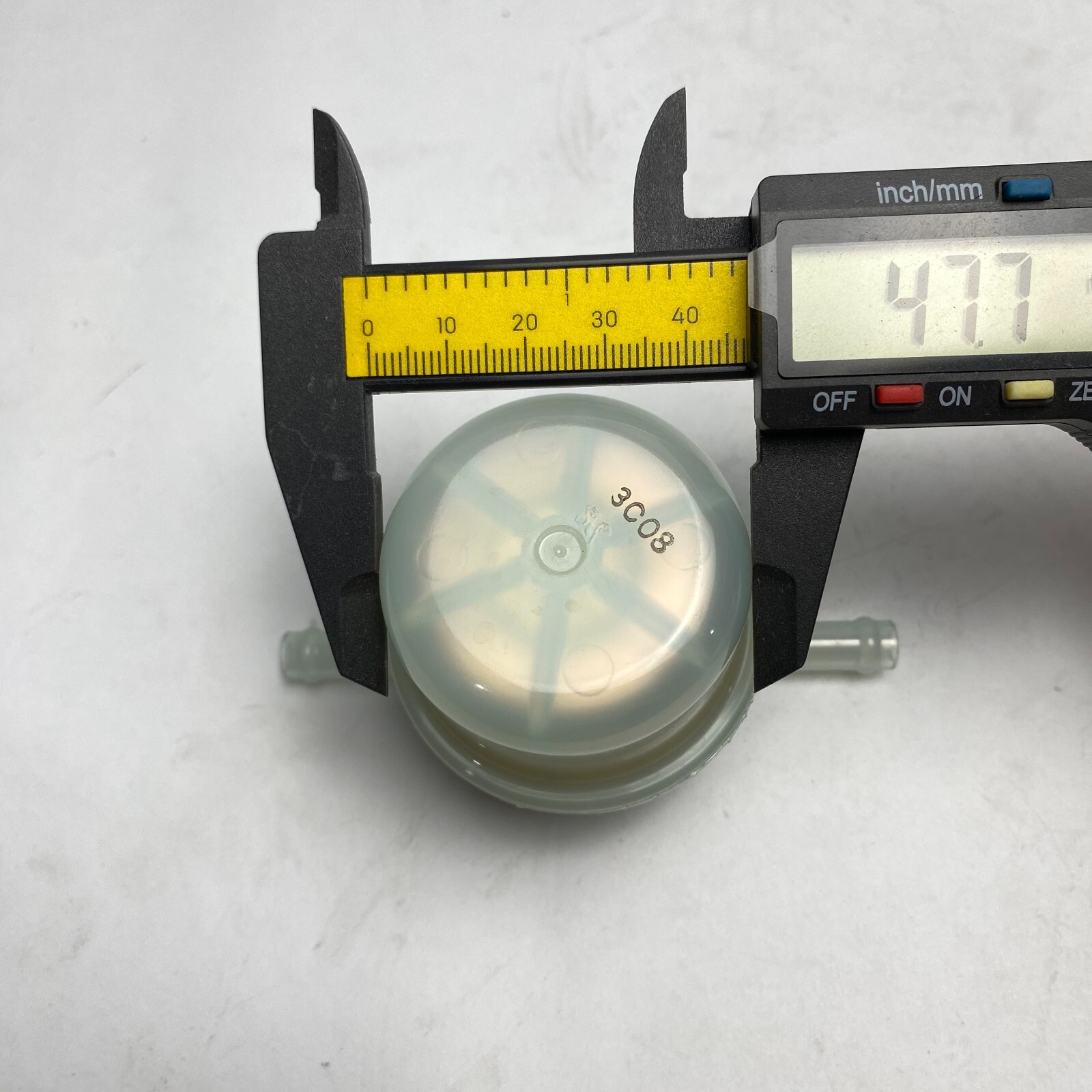 NEW TOYOTA Hardtop LAND CRUISER FJ40 FJ43 FJ45 FJ55 FUEL FILTER TANK | eBay