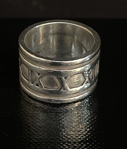 Tiffany&co. atlas ring - Gem